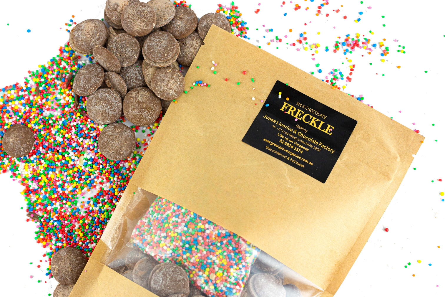 DIY Chocolate Kits – Junee Licorice and Chocolate