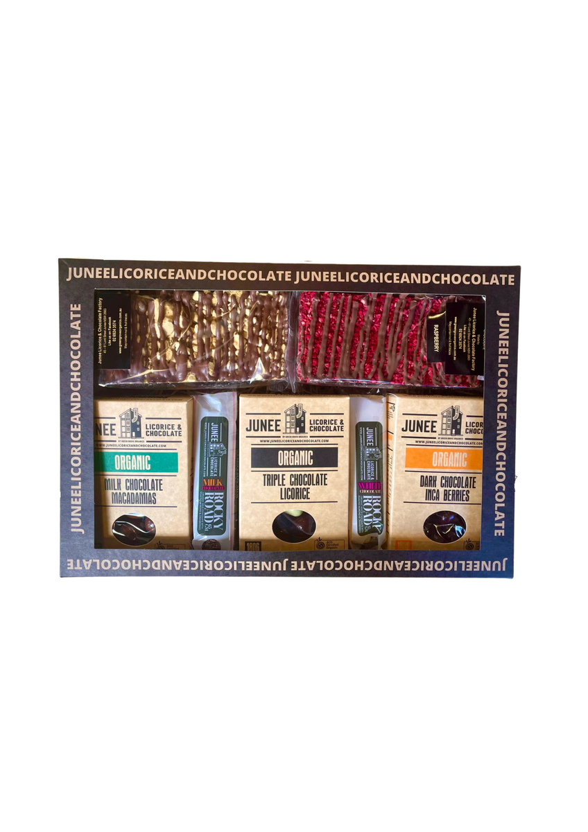 Hampers – Page 2 – Junee Licorice and Chocolate