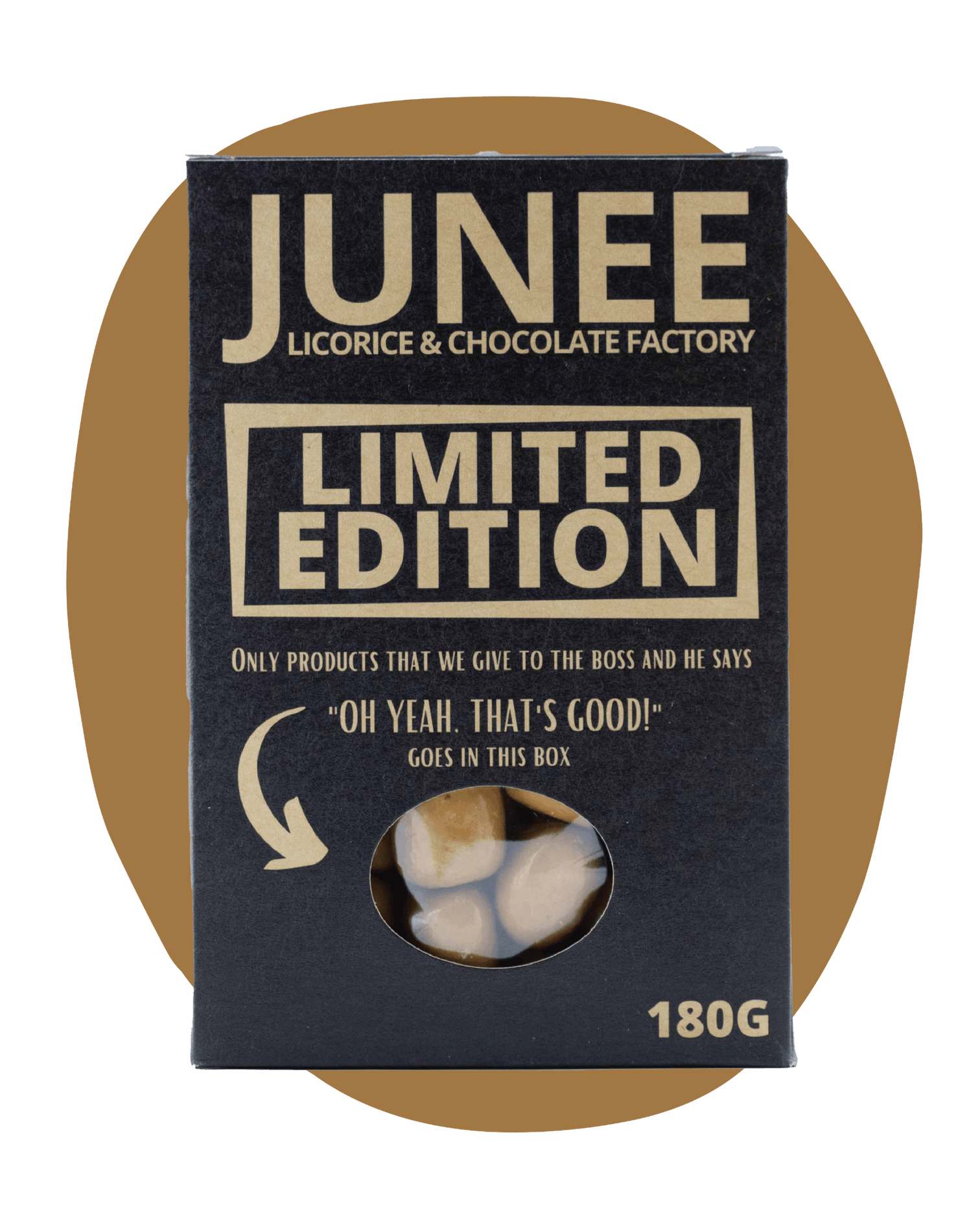 Limited Edition Range – Junee Licorice and Chocolate