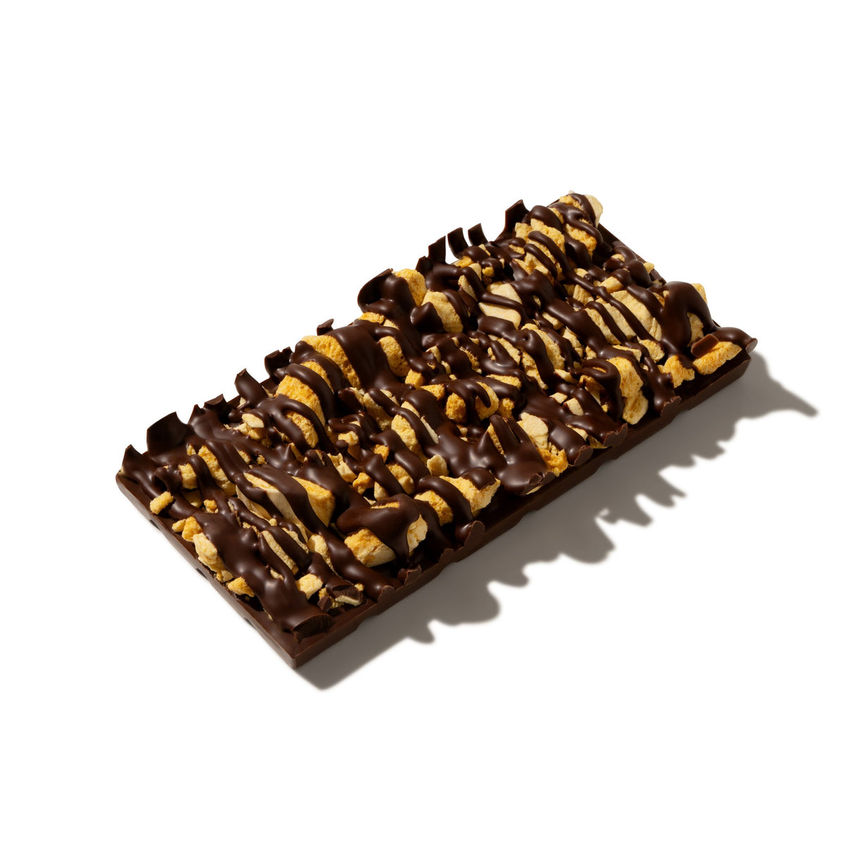 Honeycomb Chocolate Block – Junee Licorice and Chocolate