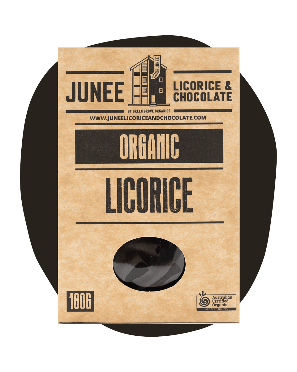 Organic Licorice – Junee Licorice and Chocolate