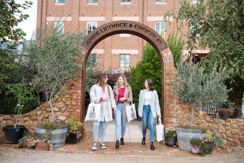 Visit Junee NSW - Junee Licorice and Chocolate