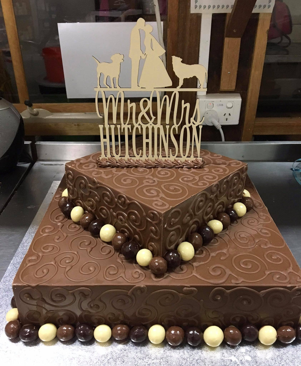 Large Double Layer Smash Cake (Large and Small) – Junee Licorice and ...