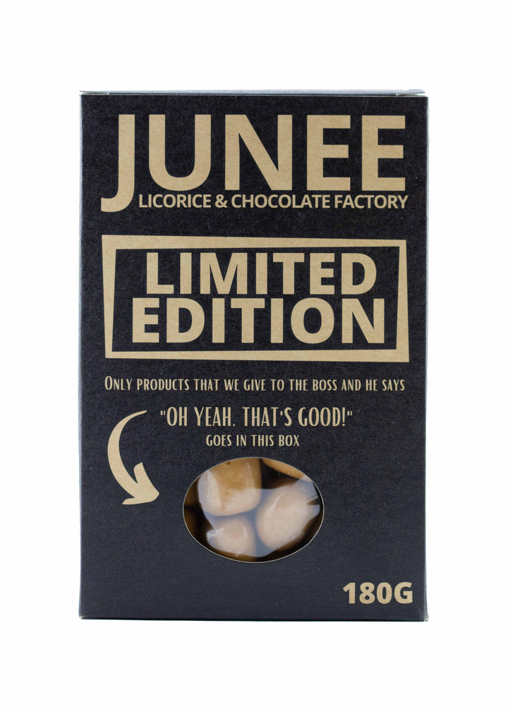 Limited Edition Range – Junee Licorice and Chocolate