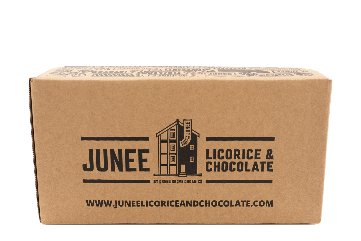 Organic Dark Chocolate Strawberries – Junee Licorice and Chocolate